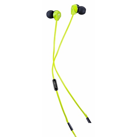 Casti In-Ear F&D E220 Green & Black - eMAG.ro