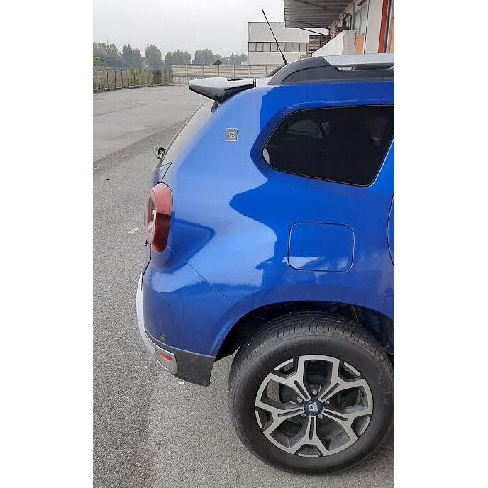Eleron / Spoiler negru pentru Dacia Duster 2018-2021 - eMAG.ro