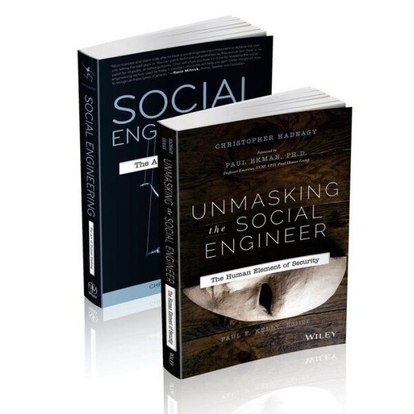 Social Engineering and Nonverbal Behavior Set de Christopher Hadnagy ...