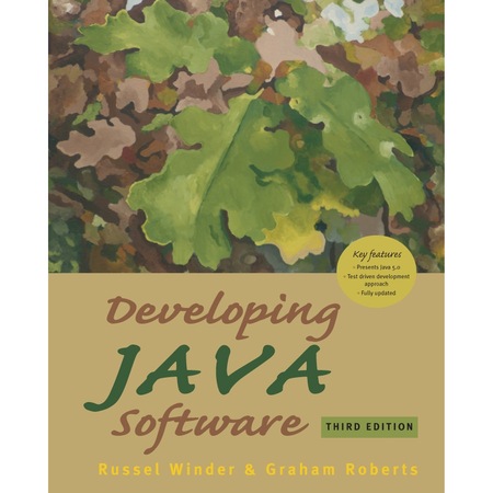 Developing Java Software de Russel Winder - eMAG.ro