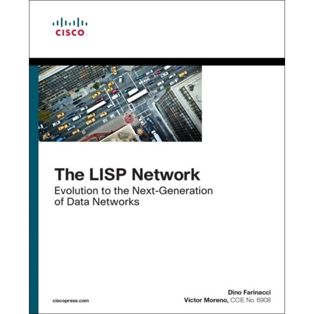 LISP Network, The de Dino Farinacci - eMAG.ro