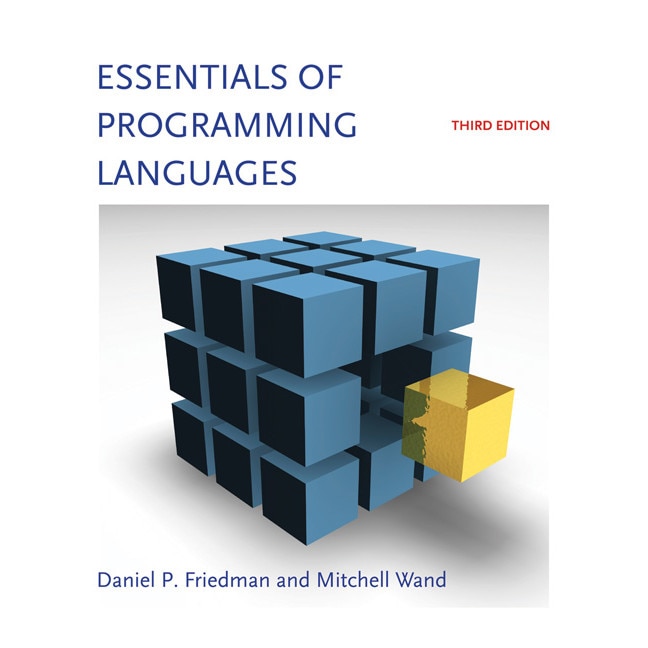 Essentials of Programming Languages 3e (OIP) de Daniel P. Friedman ...