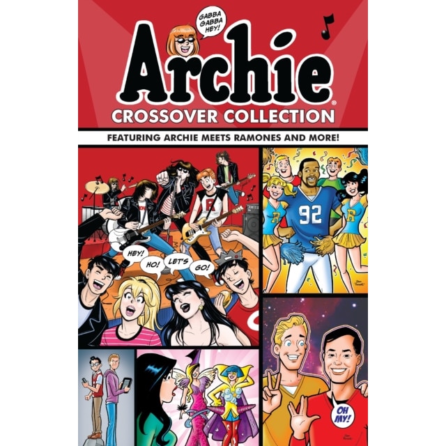 Archie Crossover Collection de Alex Segura - eMAG.ro