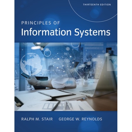 Principles of Information Systems de Ralph Stair - eMAG.ro