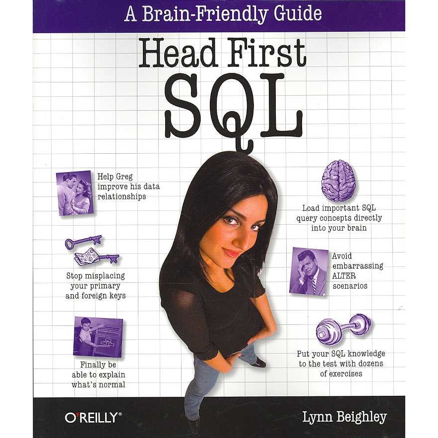 Head First SQL de Lynn Beighley - eMAG.ro