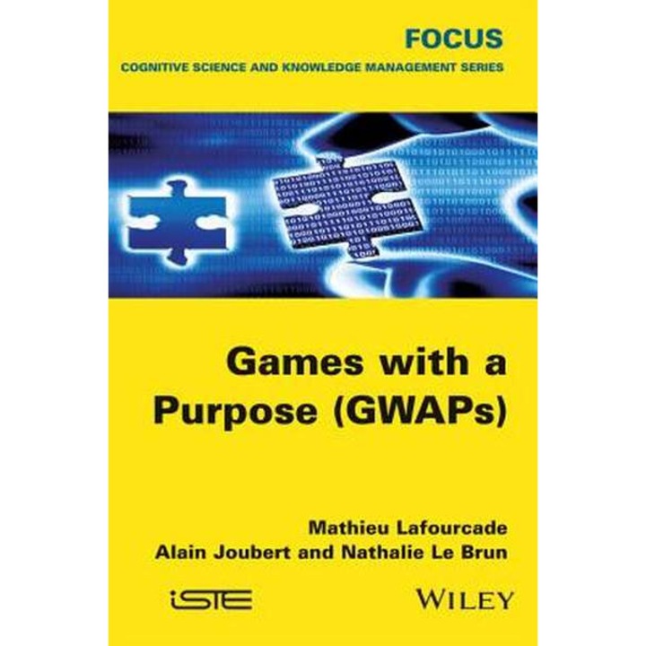 Games with a Purpose (GWAPS) de Lafourcade - eMAG.ro