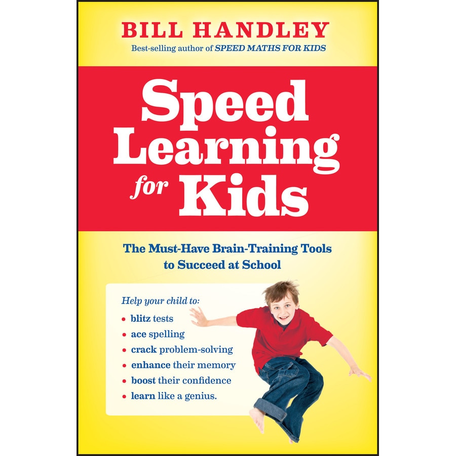 Speed Learning for Kids: The Must–Have Braintraining Tools to Help Your ...