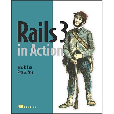 Rails 3 in Action de Yehuda Katz - eMAG.ro