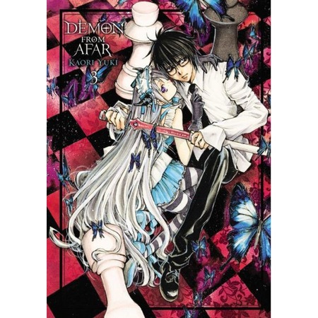 Demon from Afar, Vol. 3 de Kaori Yuki - eMAG.ro