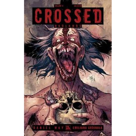 Crossed Volume 9 de Simon Spurrier - eMAG.ro