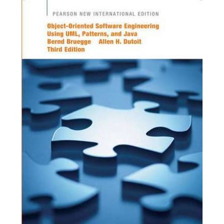Object-Oriented Software Engineering Using UML, Patterns, and Java ...
