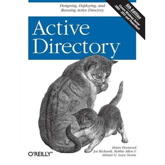 Active Directory de Brian Desmond - eMAG.ro