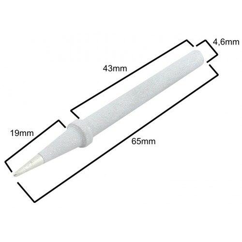 Varf letcon pentru statie de lipit 9830C - 400702 - eMAG.ro
