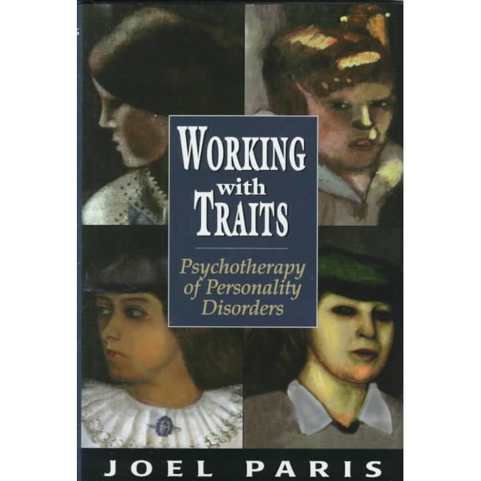 Working with Traits de Joel Paris - eMAG.ro