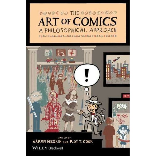 The Art of Comics de Aaron Meskin - eMAG.ro