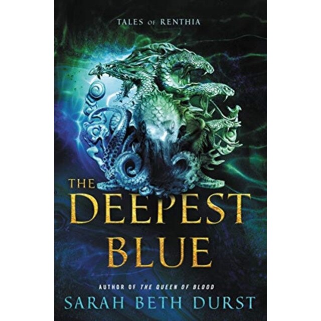 The Deepest Blue de Sarah Beth Durst - eMAG.ro