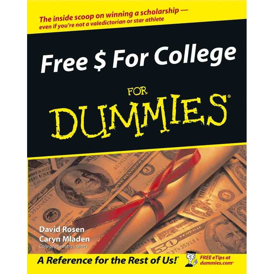 Free $ For College For Dummies de David Rosen - eMAG.ro