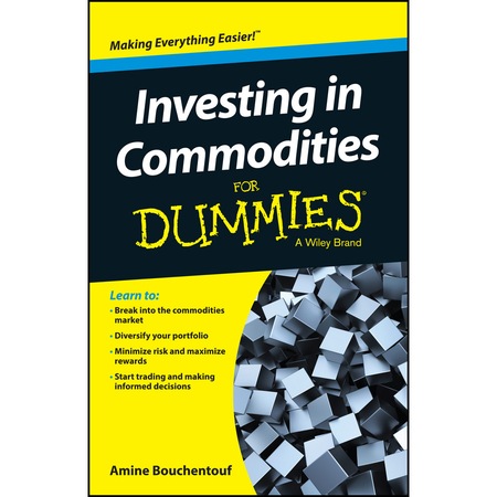 Investing In Commodities For Dummies de Dummies - eMAG.ro