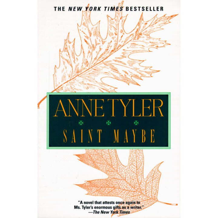 Saint Maybe de Anne Tyler - eMAG.ro