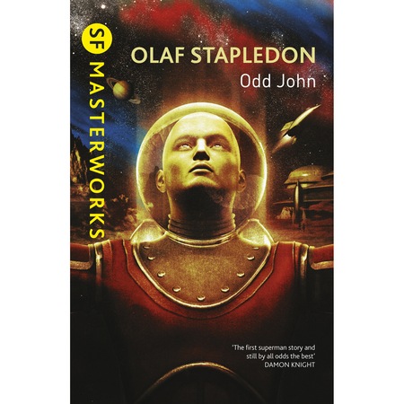 Odd John de Olaf Stapledon - eMAG.ro