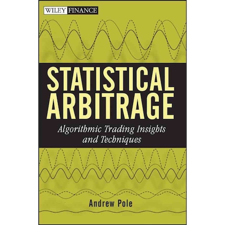 Statistical Arbitrage de Andrew Pole - eMAG.ro