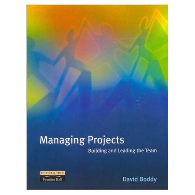 Managing Projects de David Boddy - eMAG.ro