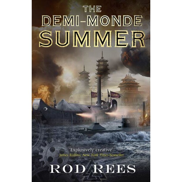 The Demi-Monde de Rod Rees - eMAG.ro