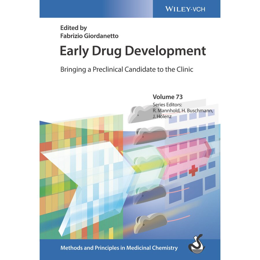 Early Drug Development – Bringing a Preclinical Candidate to the Clinic ...