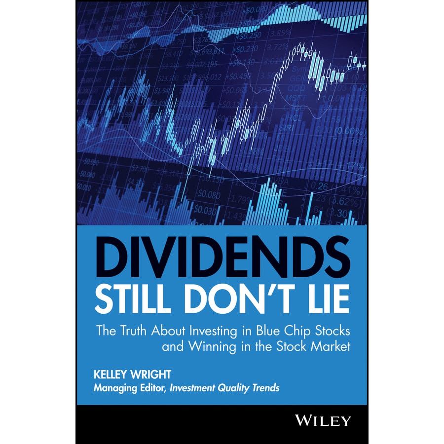 Dividends Still Don′t Lie de Kelley Wright - eMAG.ro