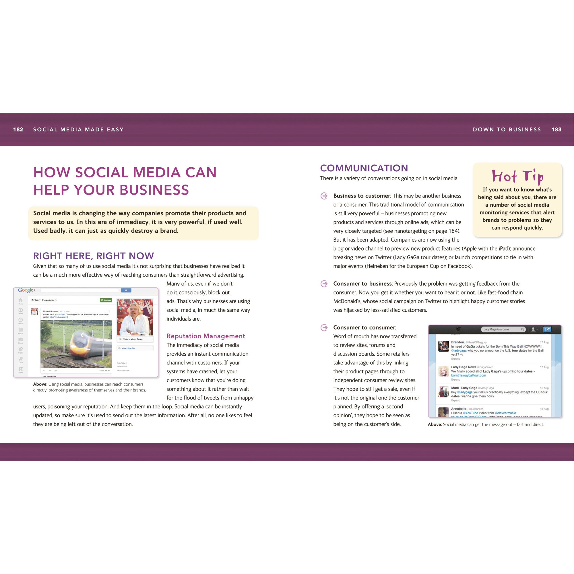 Social Media Made Easy de Roger Laing - eMAG.ro