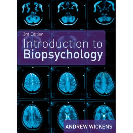 Introduction to Biopsychology de Andrew P. Wickens - eMAG.ro