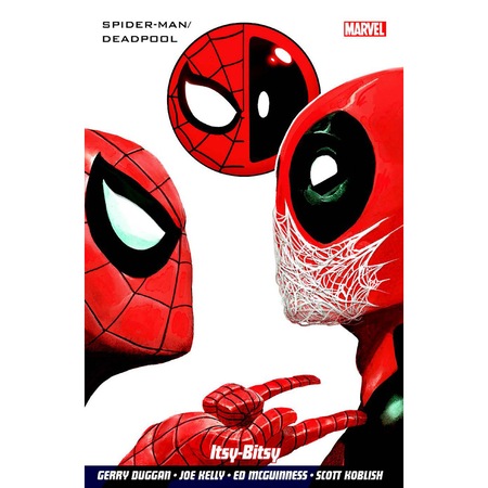 Spider-man / Deadpool Vol. 2: Side Pieces de Scott Koblish - eMAG.ro