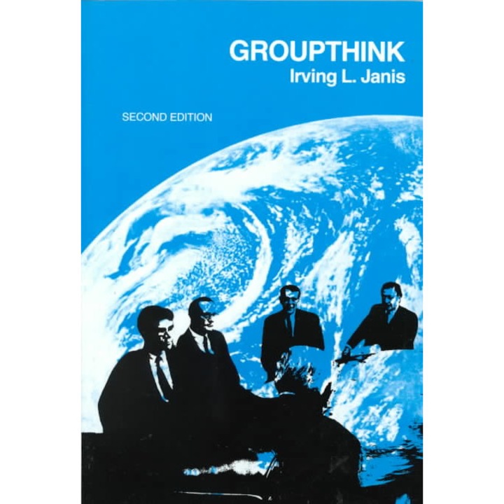 groupthink janis