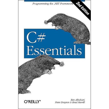 C# Essentials 2e de Ben Albahari - eMAG.ro