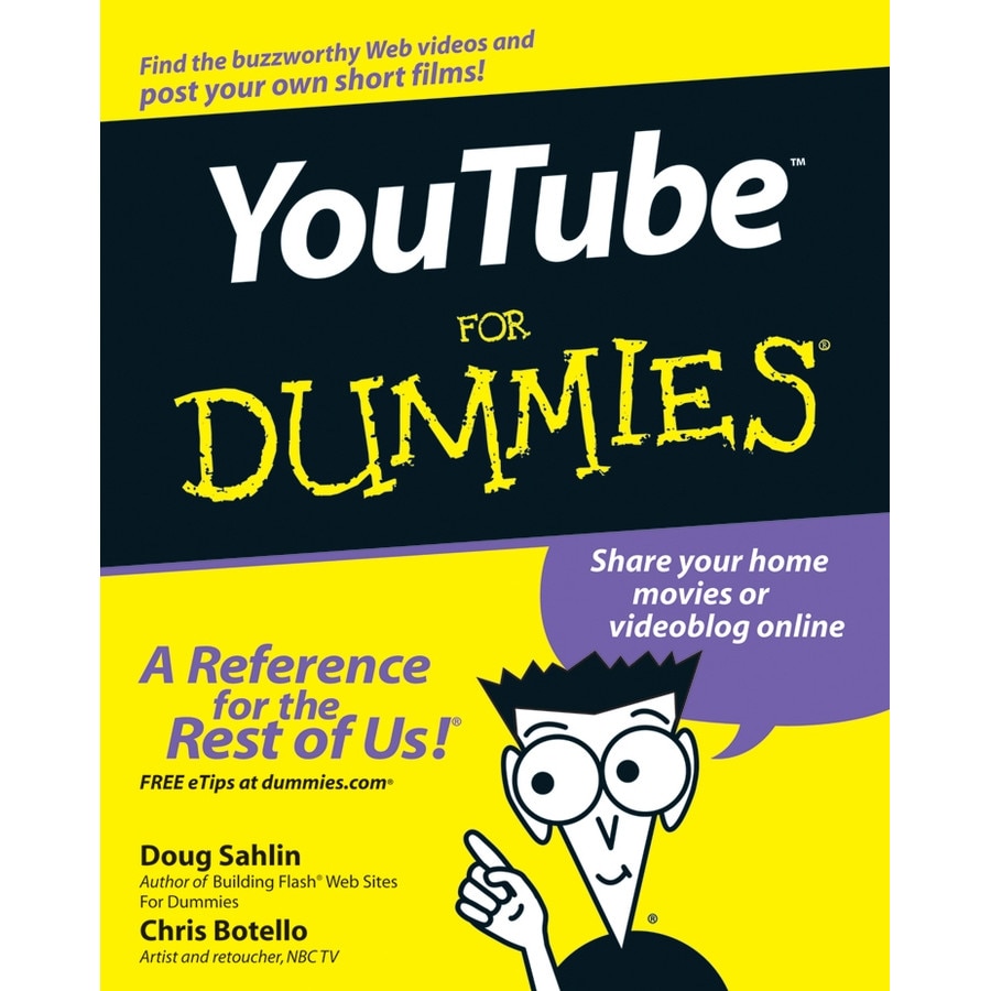 YouTube For Dummies de Doug Sahlin - eMAG.ro