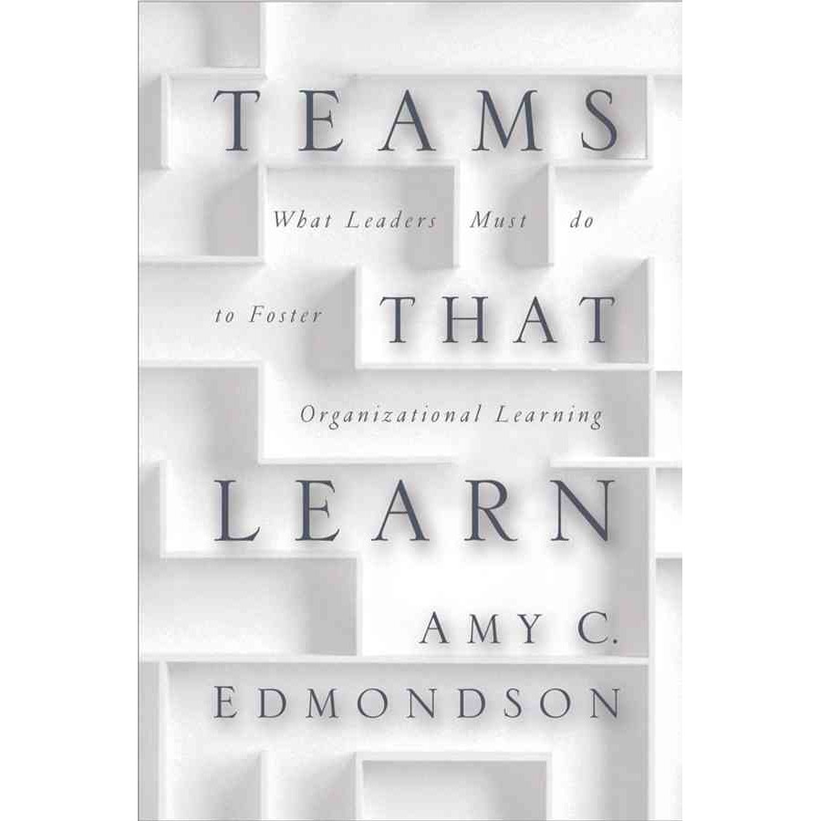 Teaming de Amy C. Edmondson - eMAG.ro
