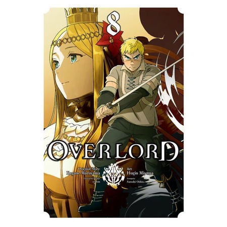 Overlord, Vol. 8 de Kugane Maruyama - eMAG.ro