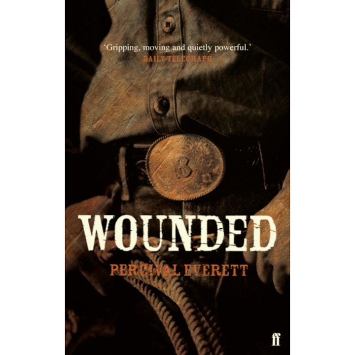 wounded percival everett