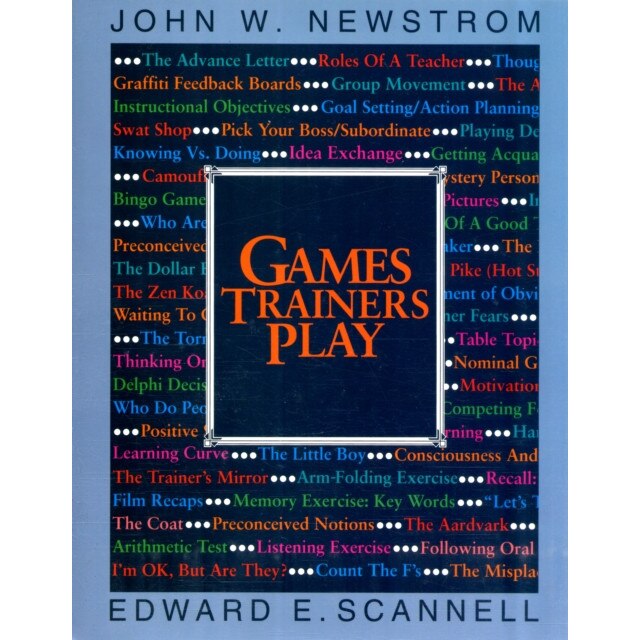 Games Trainers Play de Edward Scannell - eMAG.ro
