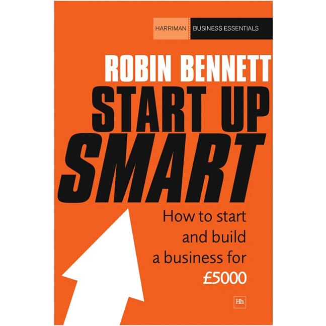 Start-Up Smart de Robin Bennett - eMAG.ro