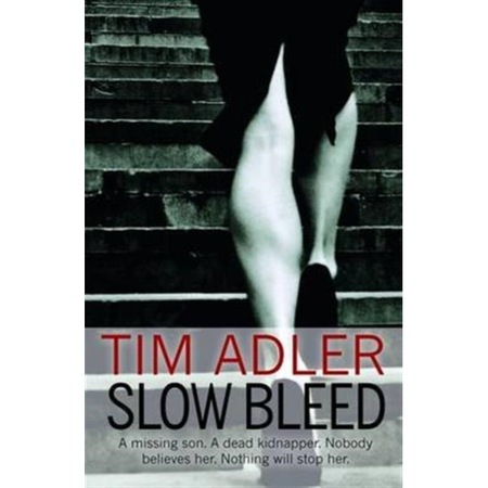 Slow Bleed de Tim Adler - eMAG.ro