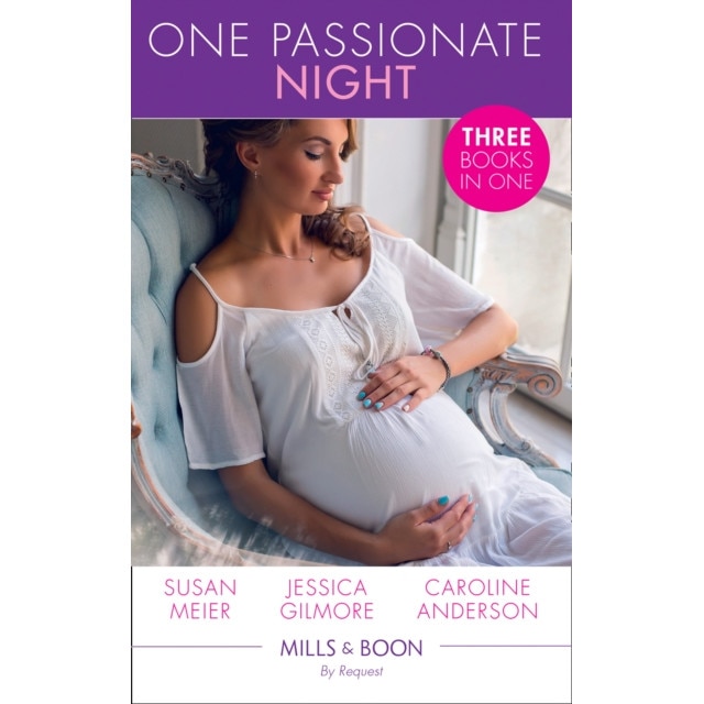 One Passionate Night de Susan Meier - eMAG.ro