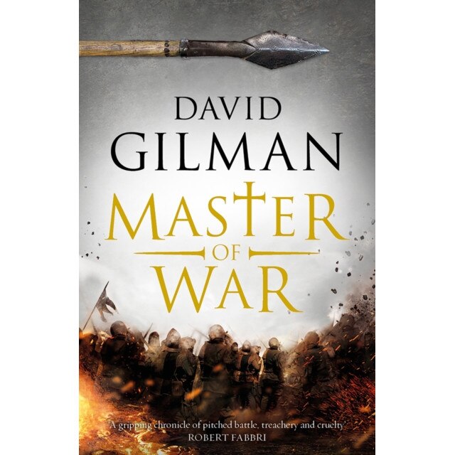 Master of War de David Gilman - eMAG.ro