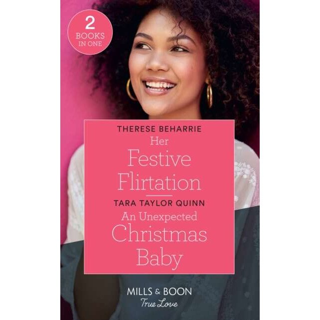 Her Festive Flirtation de Therese Beharrie - eMAG.ro