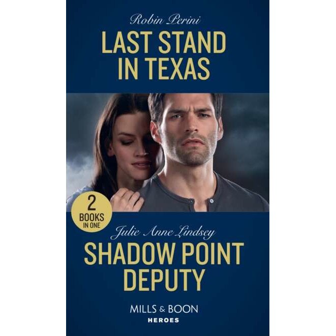 Last Stand In Texas de Robin Perini - eMAG.ro
