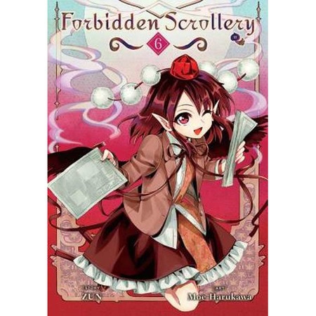 Forbidden Scrollery, Vol. 6 de Moe Harukawa - eMAG.ro