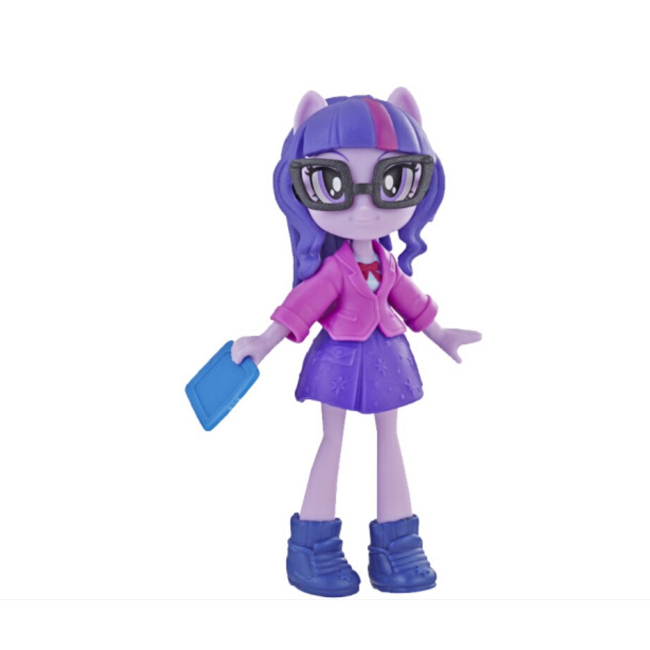 Mini papusa My Little Pony Equestria Girls, Twilight Sparkle - Compară ...
