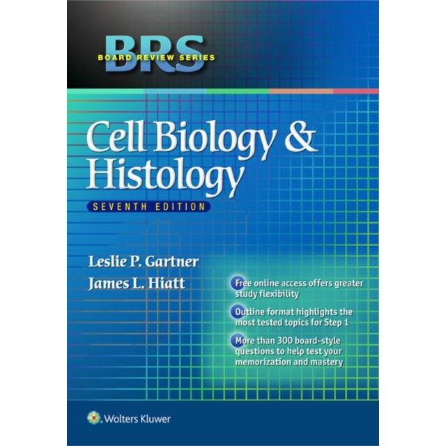 BRS Cell Biology and Histology de Leslie P. Gartner PhD - eMAG.ro