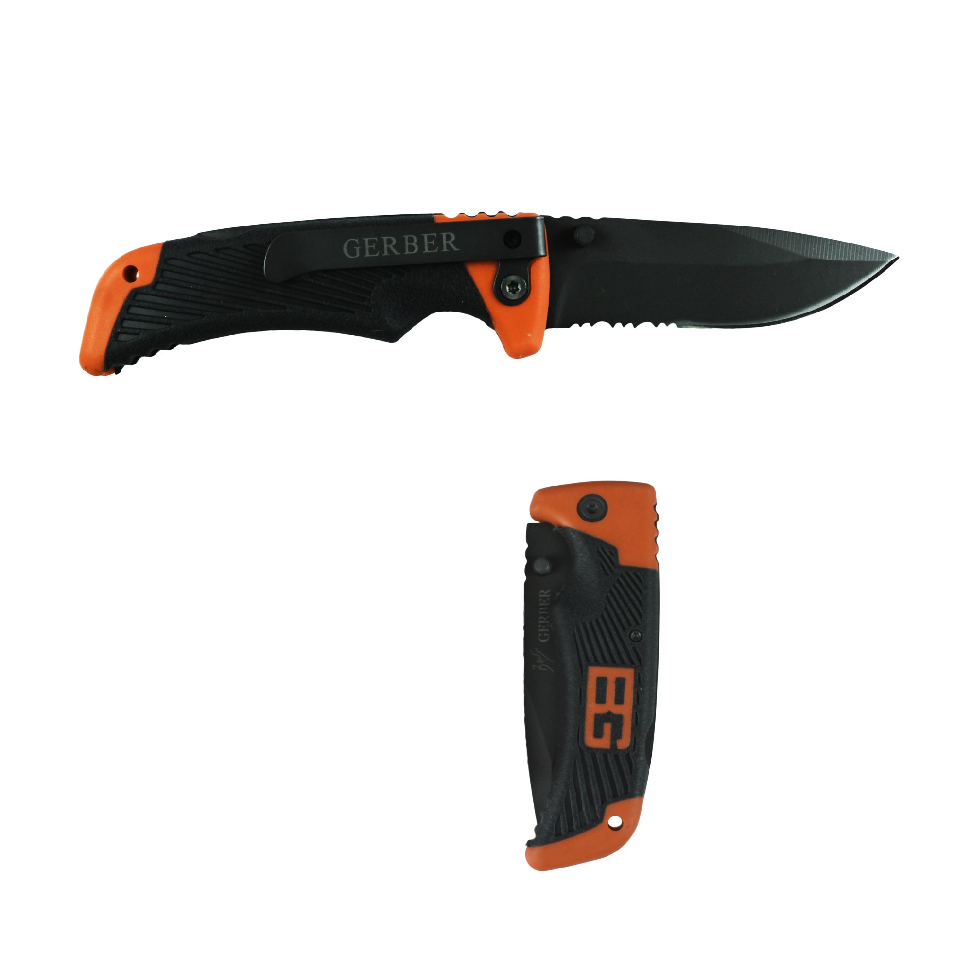 Set 2 bricege-Cutit, Briceag cu deschidere automata, 24 cm, lama otel ...