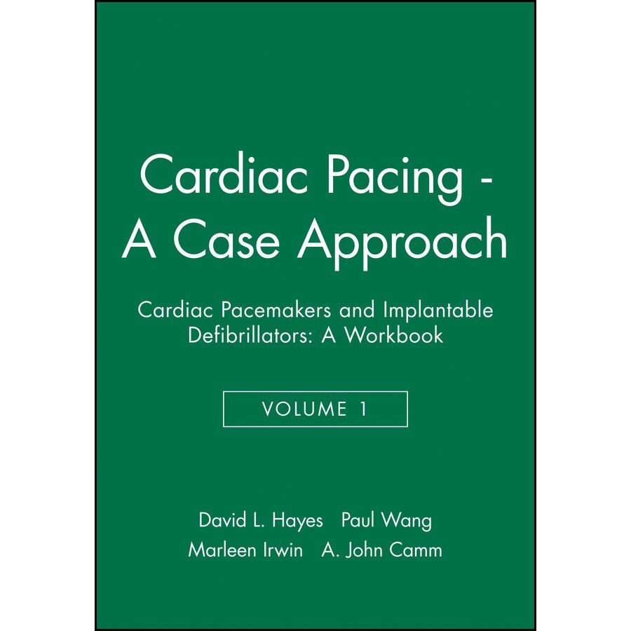 Cardiac Pacemakers and Implantable Defibrillators – A Workbook V 1 ...